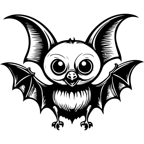 Bat Outline Vector Images (over 18,000)
