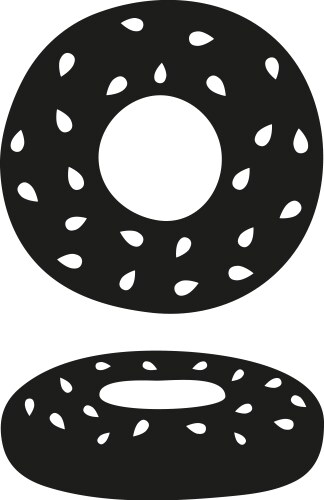 Bagel Vector Images (over 10,000)