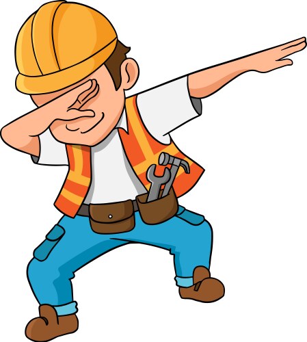 Cartoon Workers Vector Images (over 260,000)