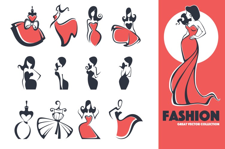 Fashion Vector Images (over 3.1 million)