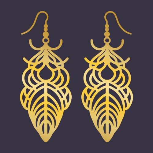 Earrings Vector Images (over 180,000)