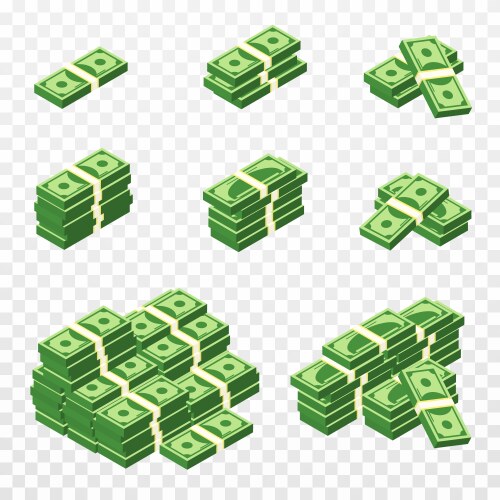 Money Cartoon Vector Images (over 140,000)