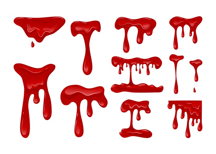 Bleeding Cartoon Vector Images (over 1,300)