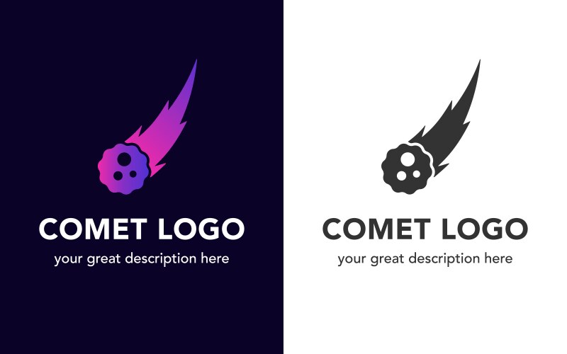 Comet Logo Vector Images (over 5,000)