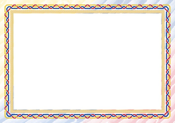 Colombia Frame Vector Images (over 460)