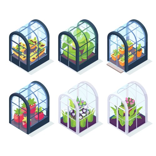 Isometric Plants Vector Images (over 49,000)