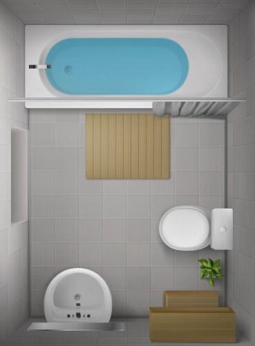 Bathroom Sink Top View Vector Images (over 200)