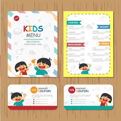 Chef boy Royalty Free Vector Image - VectorStock