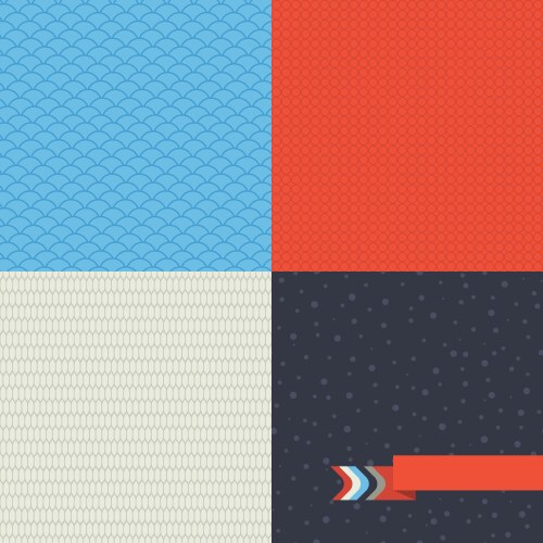 Retro texture pattern Royalty Free Vector Image