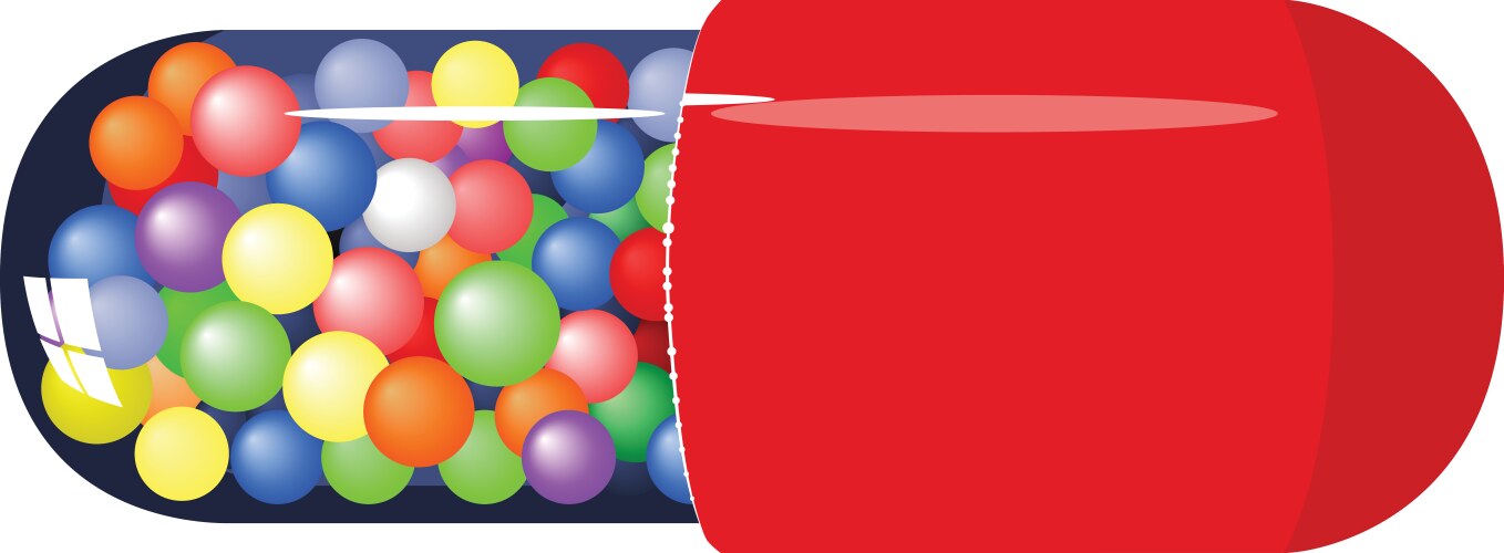 Capsule Cartoon Vector Images (over 9,700)