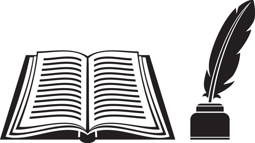 Library Black and White Vector Images (over 71,000)