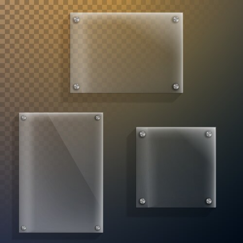 Texture Clear Glass Panel Vector Images (over 900)