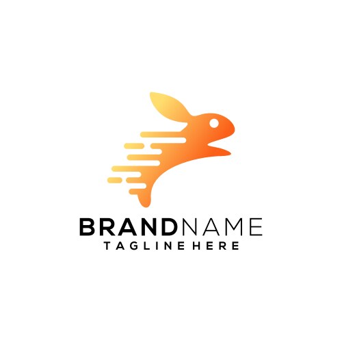 Rabbit Logo Vector Images (over 19,000)