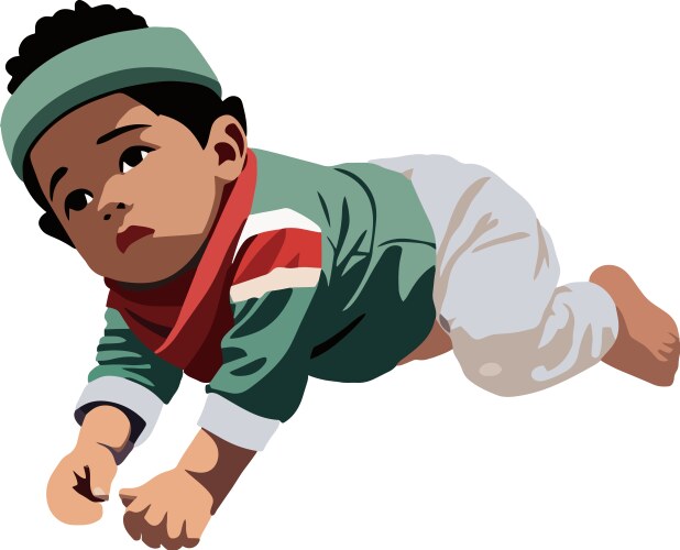 Toddler Vector Images (over 100,000)