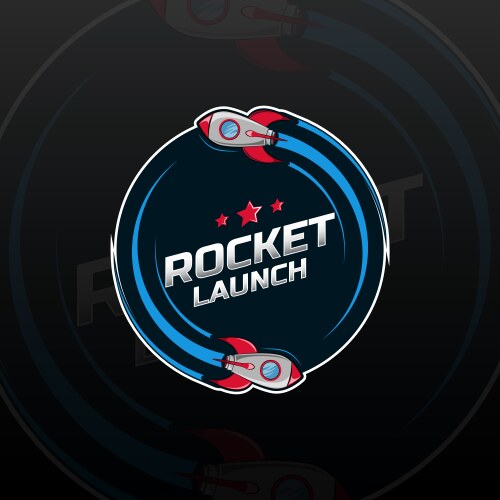 Rocket Ship Logo Vector Images (over 9,200)