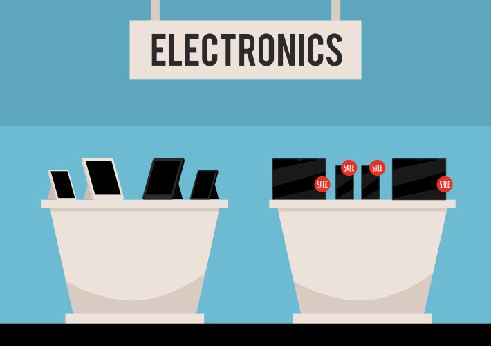 Electronic Cartoon Vector Images (over 100,000)