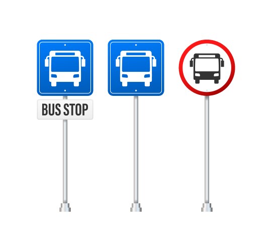 Bus Station Map Symbol Vector Images (over 650)