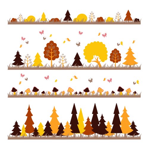 Free Forest Vector Images (over 10,000)