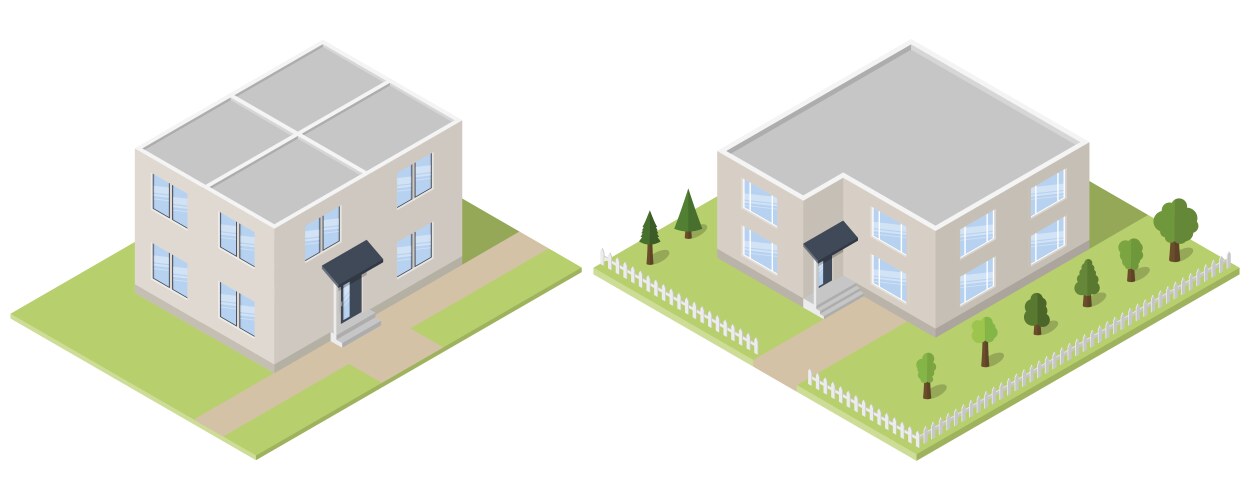 Residential Vector Images (over 230,000)