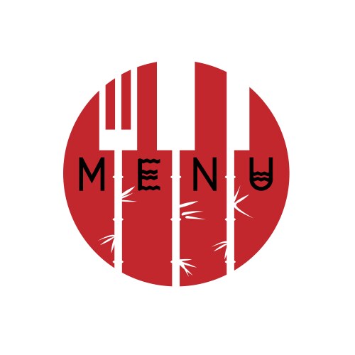 Restaurant menu design Royalty Free Vector Image