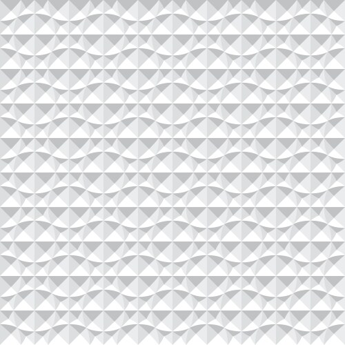 Seamless white pattern Royalty Free Vector Image