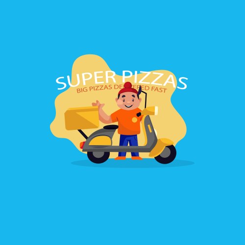 Super Fast Delivery Logo Vector Images (over 300)