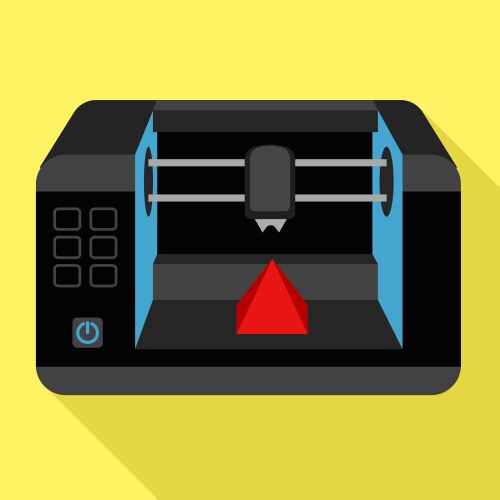 3d Printer Logo Vector Images (over 1,400)