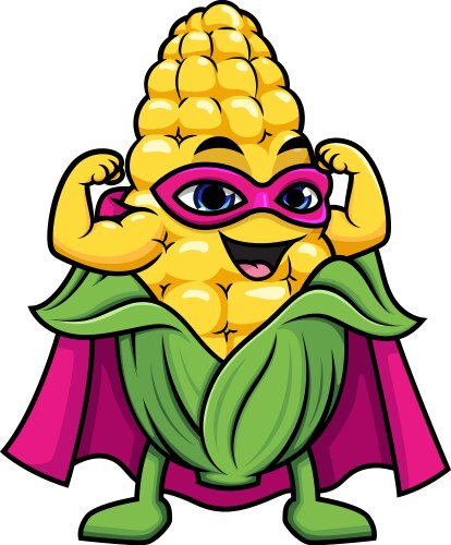 Corn Cartoon Vector Images (over 20,000)