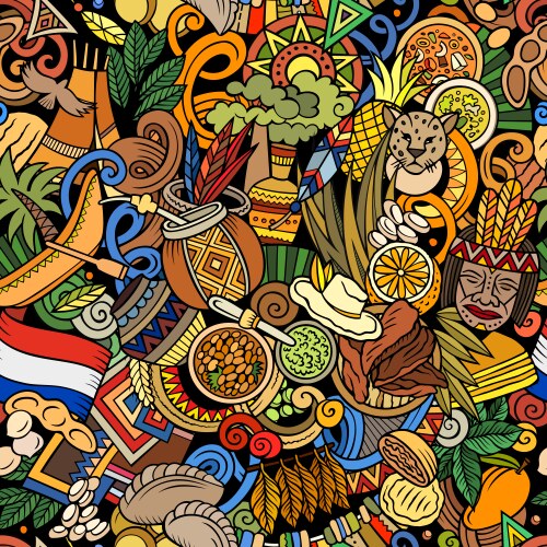 Guarani Vector Images (over 350)