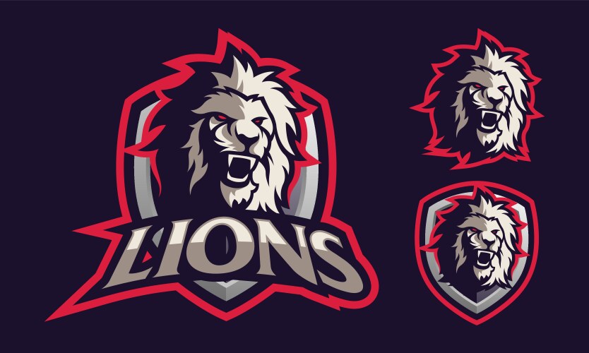 Lion School Logo Lion Basketball Logo | Dr. Howard Fuller Collegiate