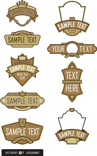 Logo Border Vector Images (over 290,000)