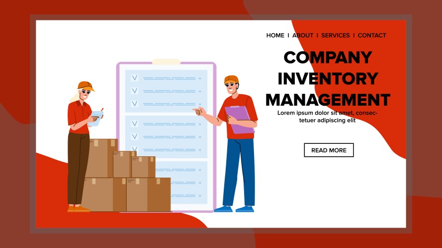 Inventory Management Vector Images (over 4,300)