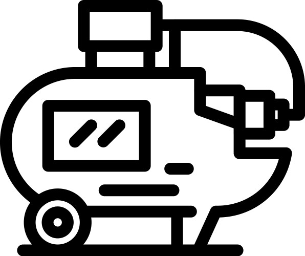 Gas Compressor Station Vector Images (over 100)