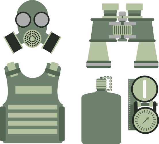 Military soldier elite unit special forces Vector Image