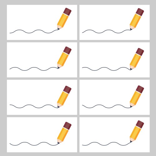 Sprite Sheet Animation Vector Images (over 1,300)