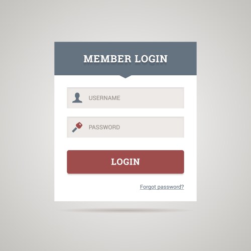 Login Vector Images (over 58,000)