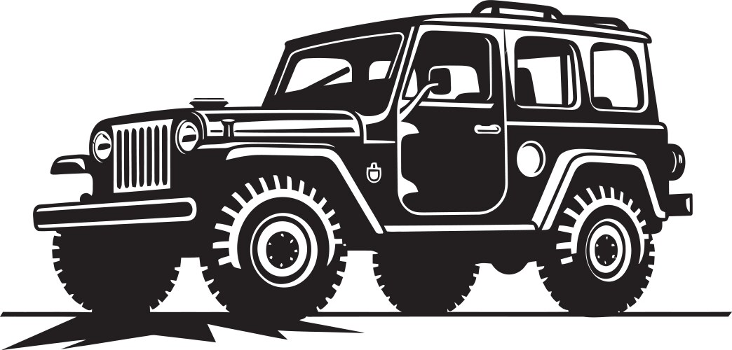 Jeep Vector Images (over 7,500)