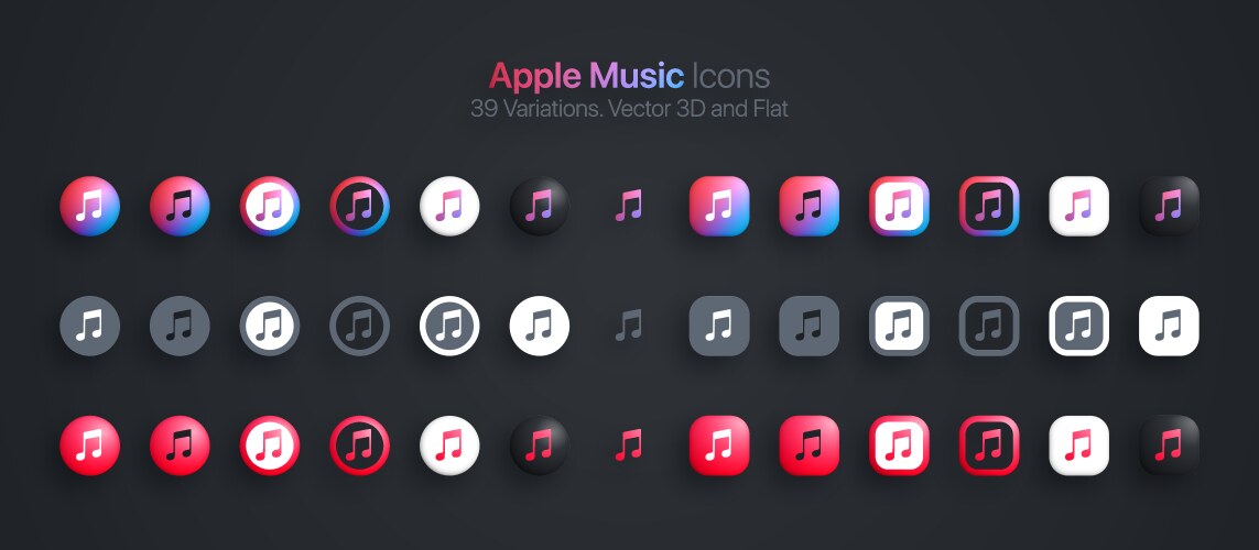 Apple Music Logo Vector Images (over 440)