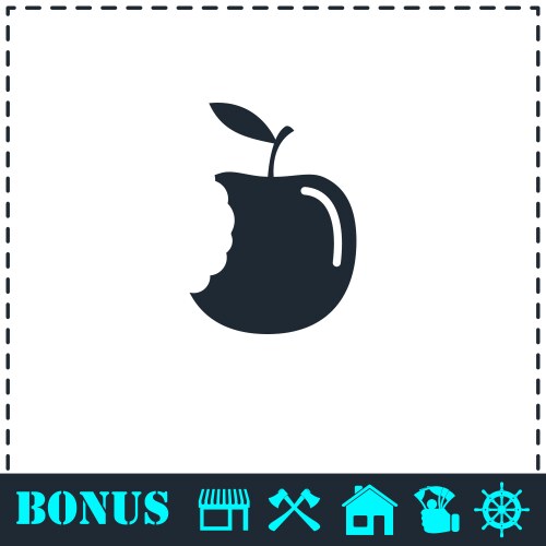 Apple Bite Vector Images (over 4,200)