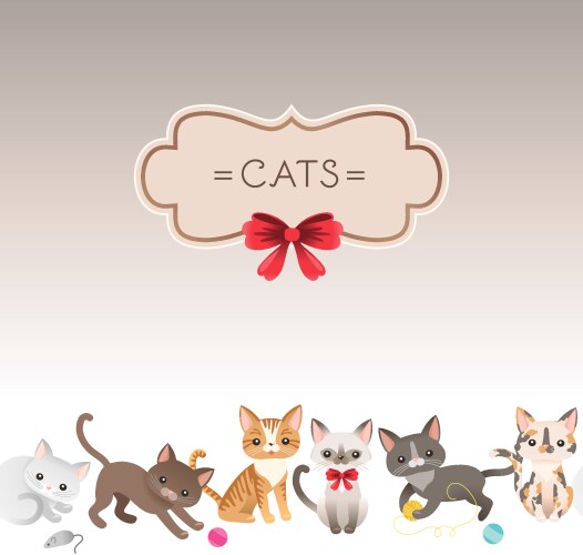 Cats Vector Images (over 360,000)