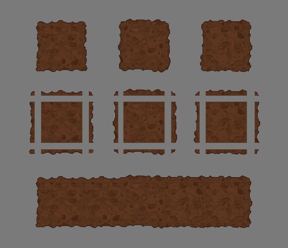 Game Tiles Asset Vector Images (over 990)