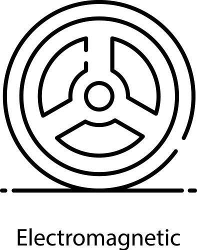 Electromagnetic Vector Images (over 7,100)