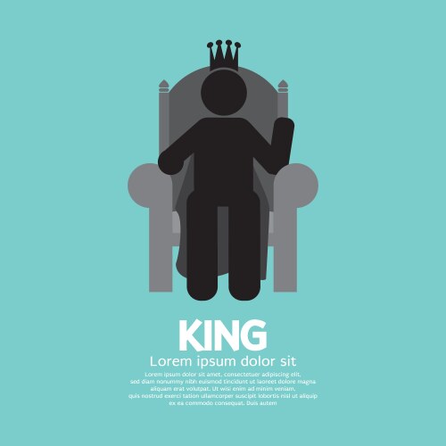 King Throne Vector Images (over 10,000)