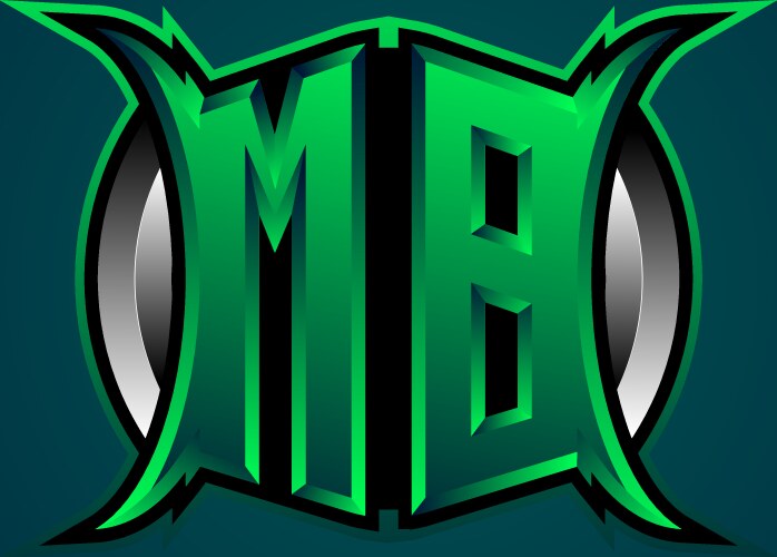 Bm Gaming Logo Vector Images (over 100)