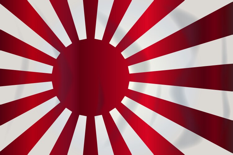 Japanese Rising Sun Vector Images (over 510)