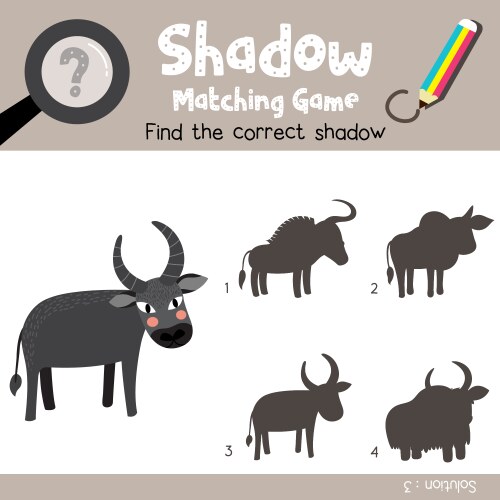 Carabao Cartoon Vector Images (over 100)