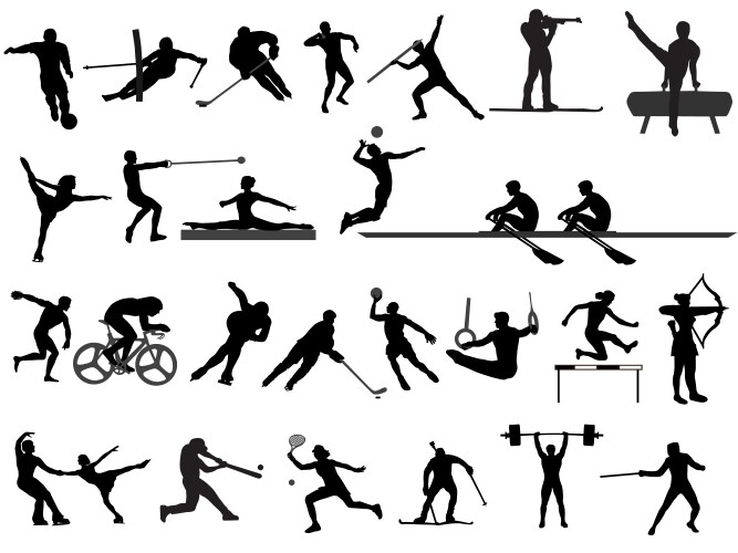 Sport Vector Images (over 2 million)