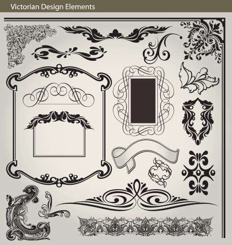Victorian Vector Images (over 170,000)