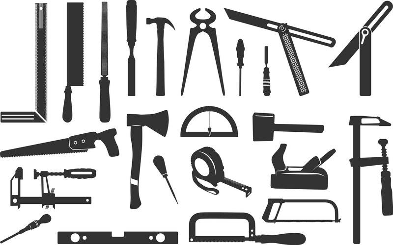 Carpenter Clipart Vector Images (over 1,100)