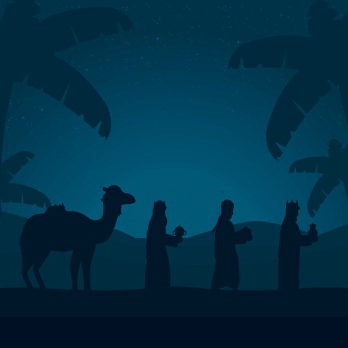 Christmas belen Vector Images & Graphics for Commercial Use | VectorStock